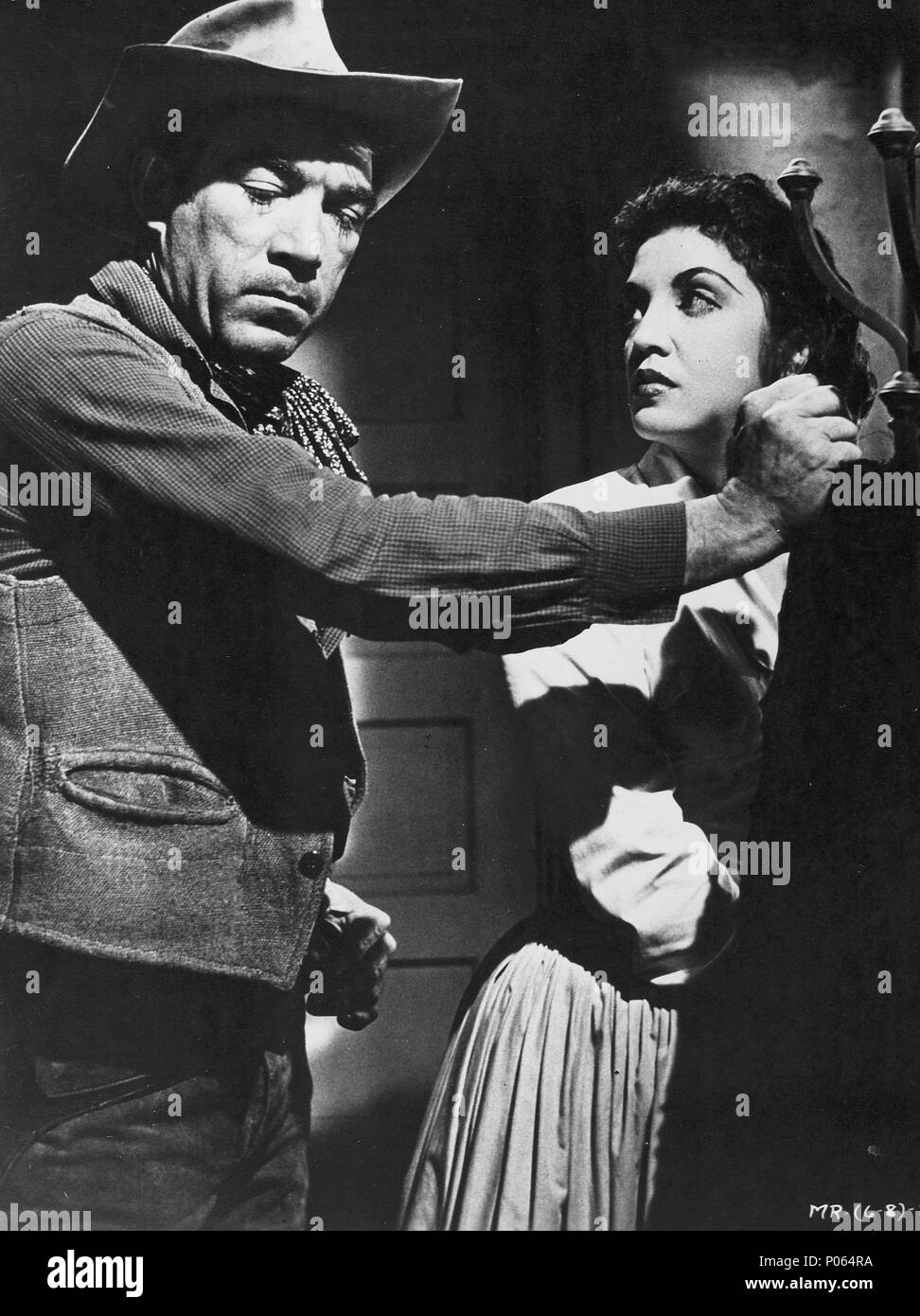 Original Film Title: MAN FROM DEL RIO. English Title: MAN FROM DEL RIO ...