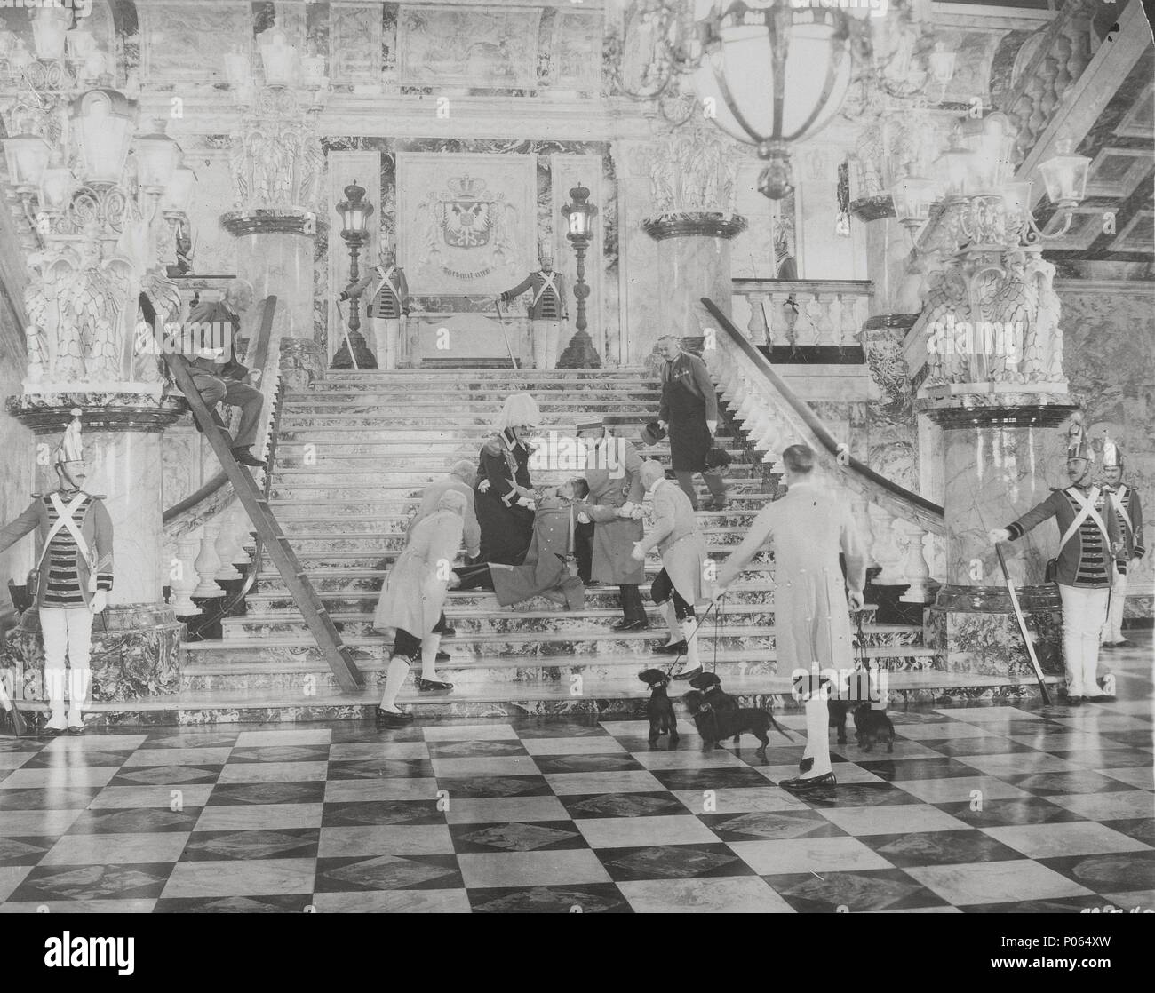 Original Film Title: QUEEN KELLY. English Title: QUEEN KELLY. Film ...