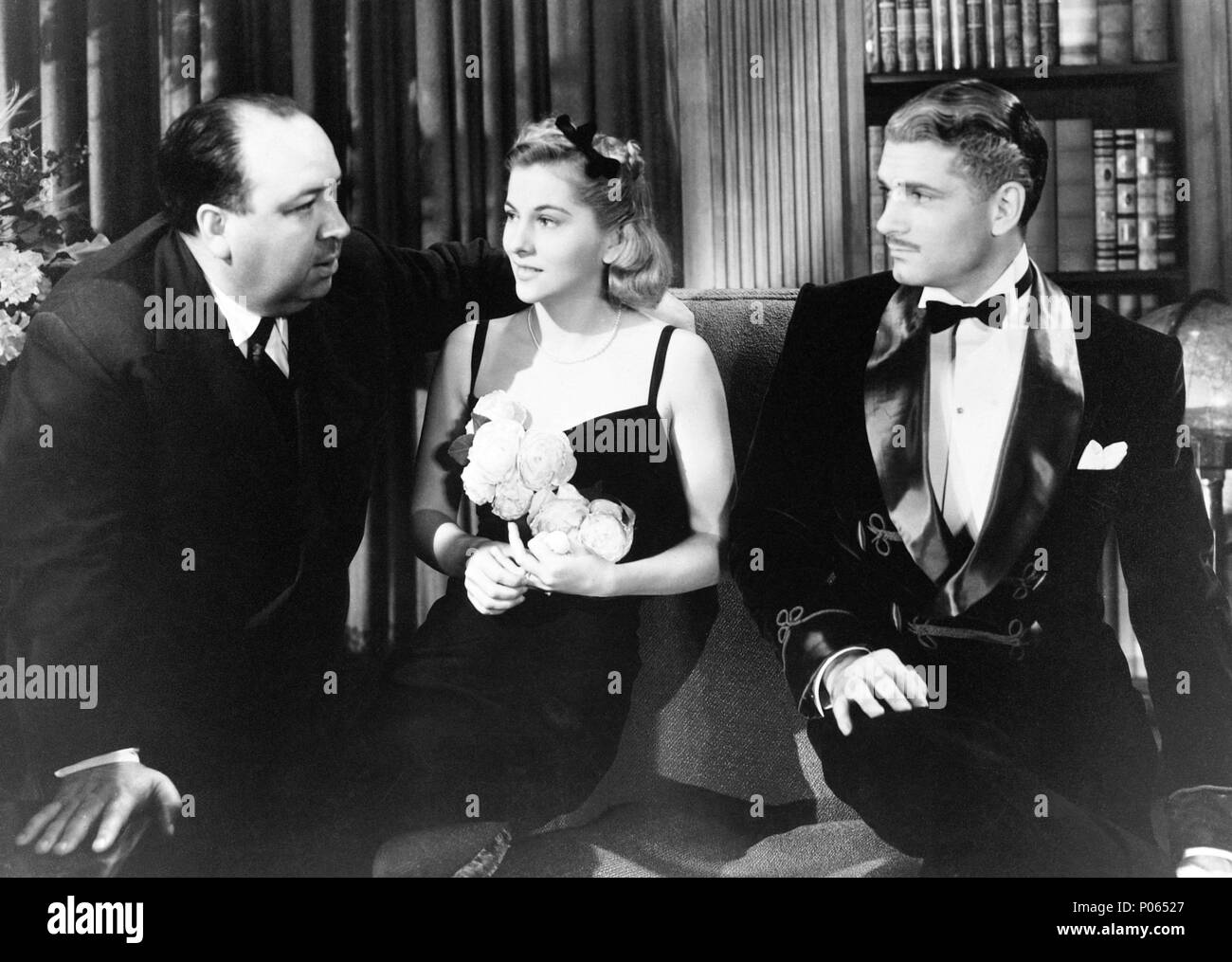 Original Film Title: REBECCA. English Title: REBECCA. Film Director ...