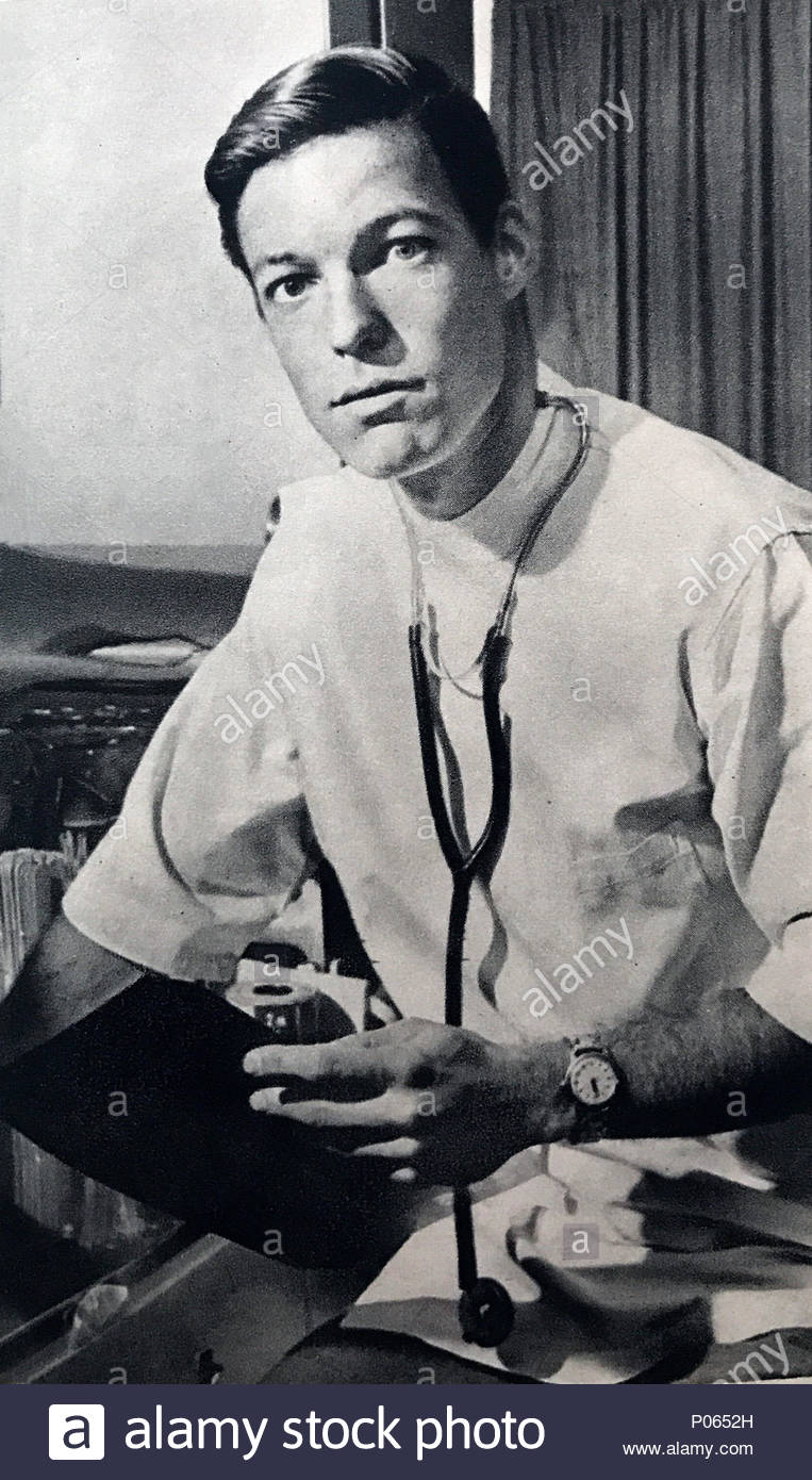 Richard Chamberlain Dr Kildare Stock Photos & Richard Chamberlain Dr ...