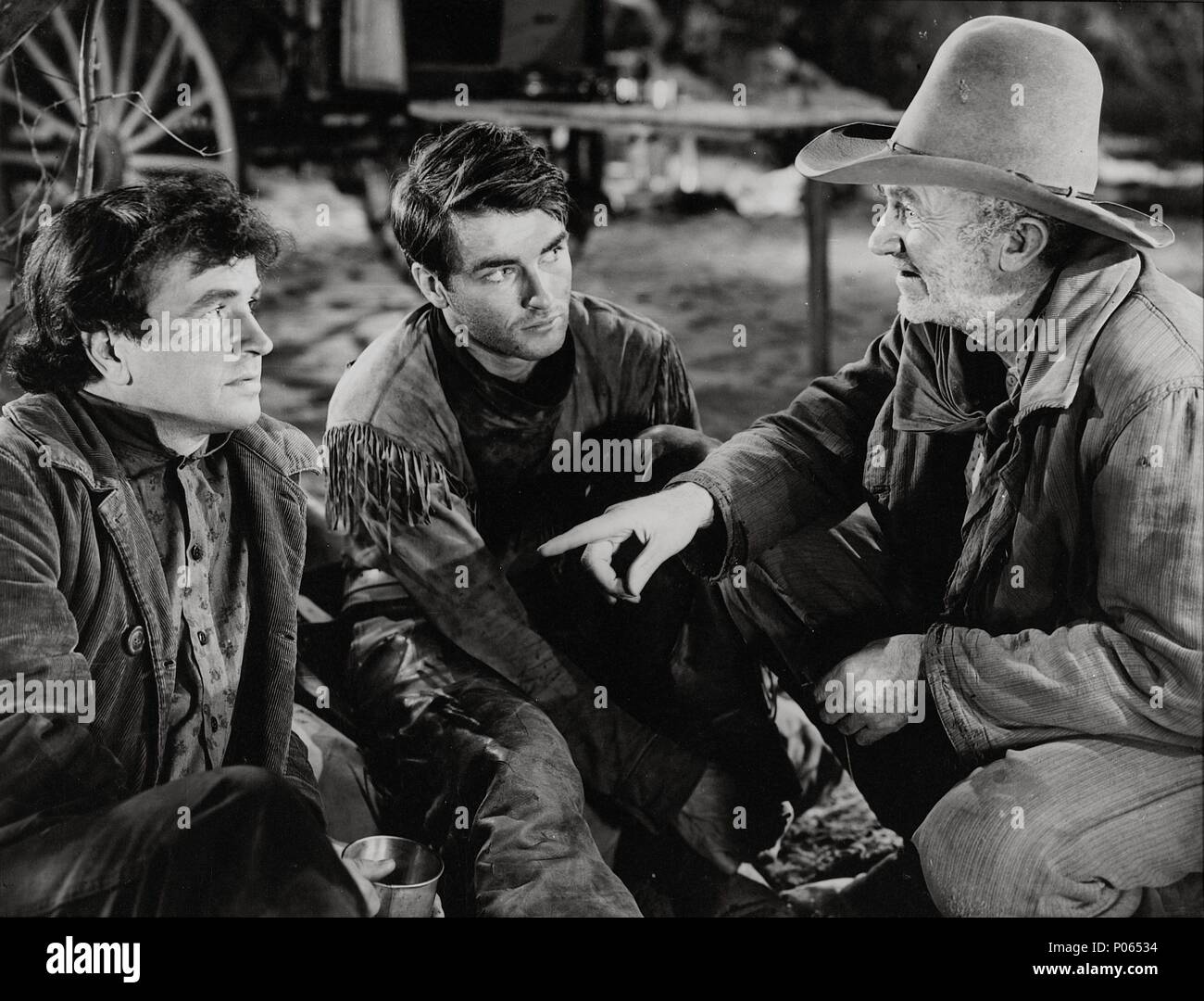 Original Film Title: RED RIVER. English Title: RED RIVER. Film Director ...