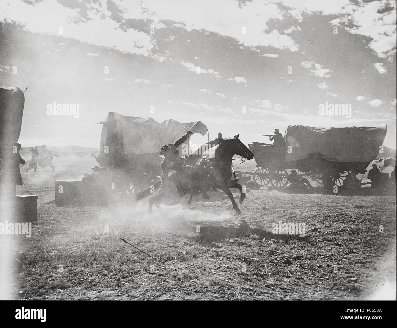 Red river film 1948 hi-res stock photography and images - Alamy
