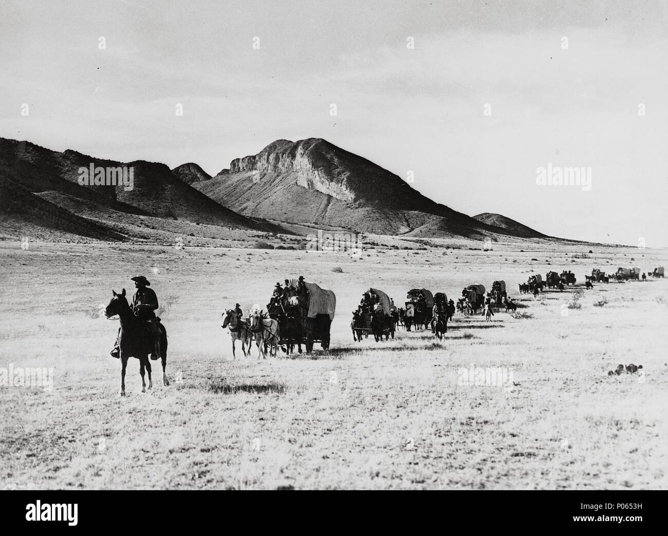 Red river film 1948 hi-res stock photography and images - Alamy
