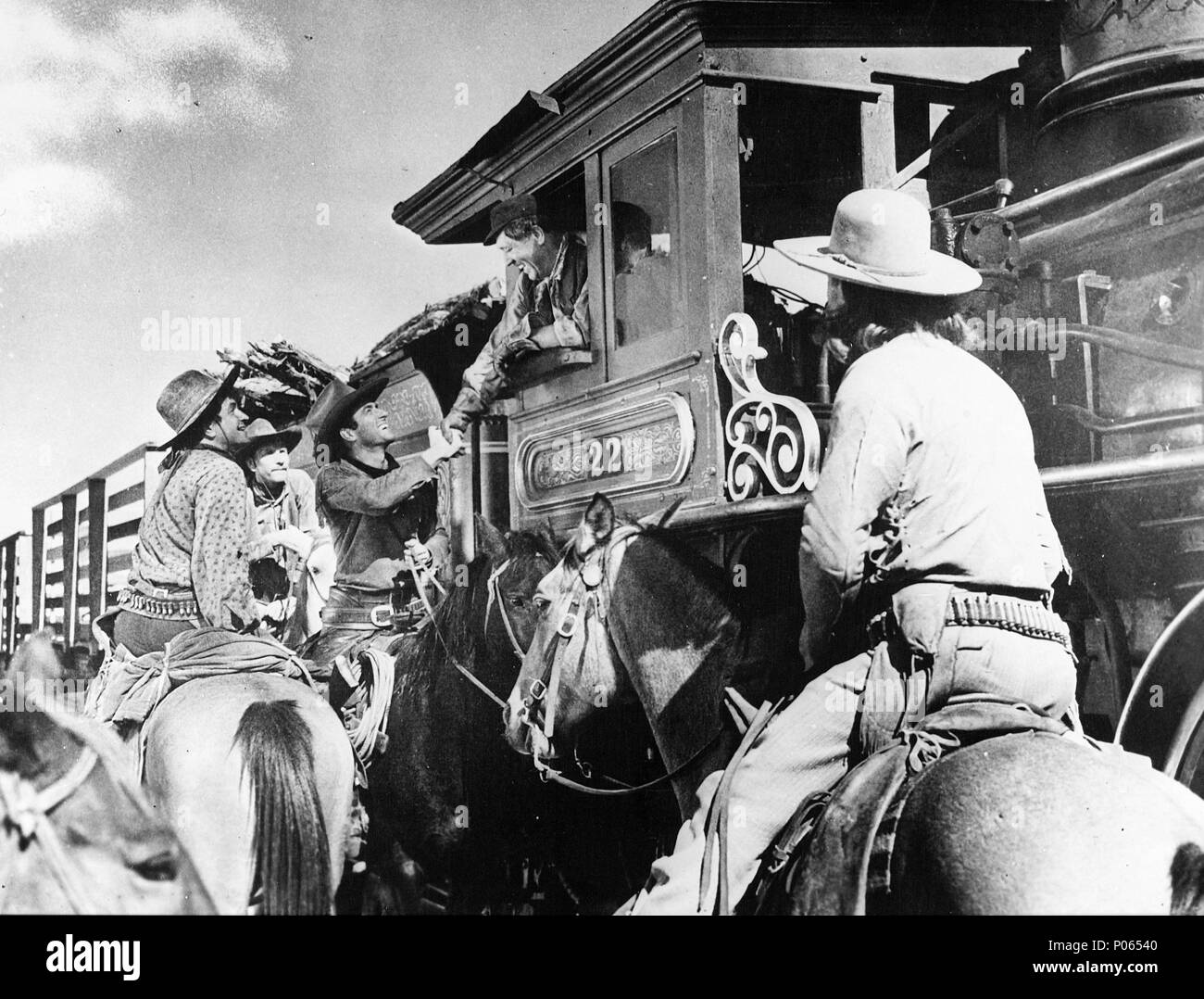 Original Film Title: RED RIVER. English Title: RED RIVER. Film Director ...