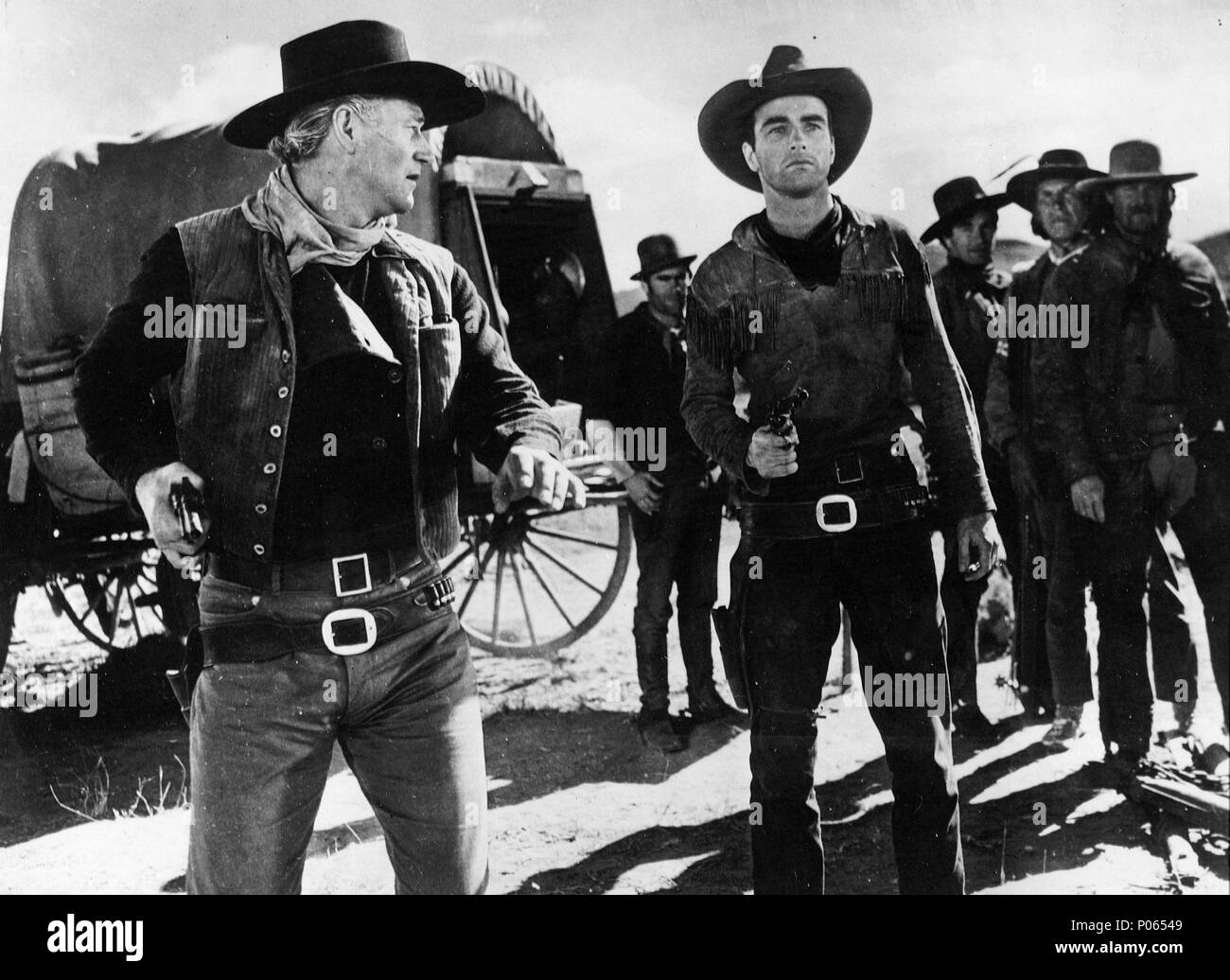 Original Film Title: RED RIVER. English Title: RED RIVER. Film Director ...