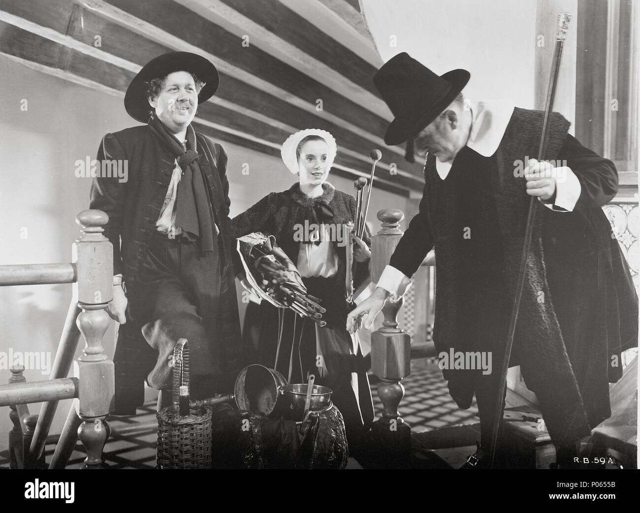 Original Film Title: REMBRANDT [1936]. English Title: REMBRANDT [1936 ...