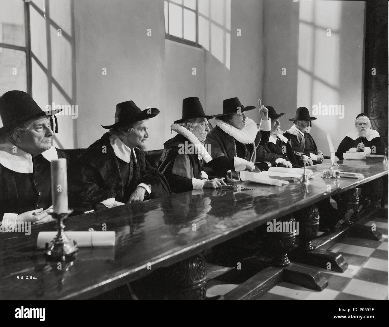 Charles laughton rembrandt hi-res stock photography and images - Alamy
