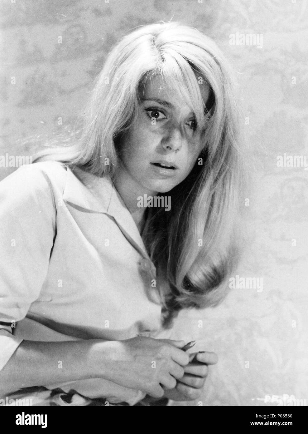 Original Film Title: REPULSION. English Title: REPULSION. Film Director ...