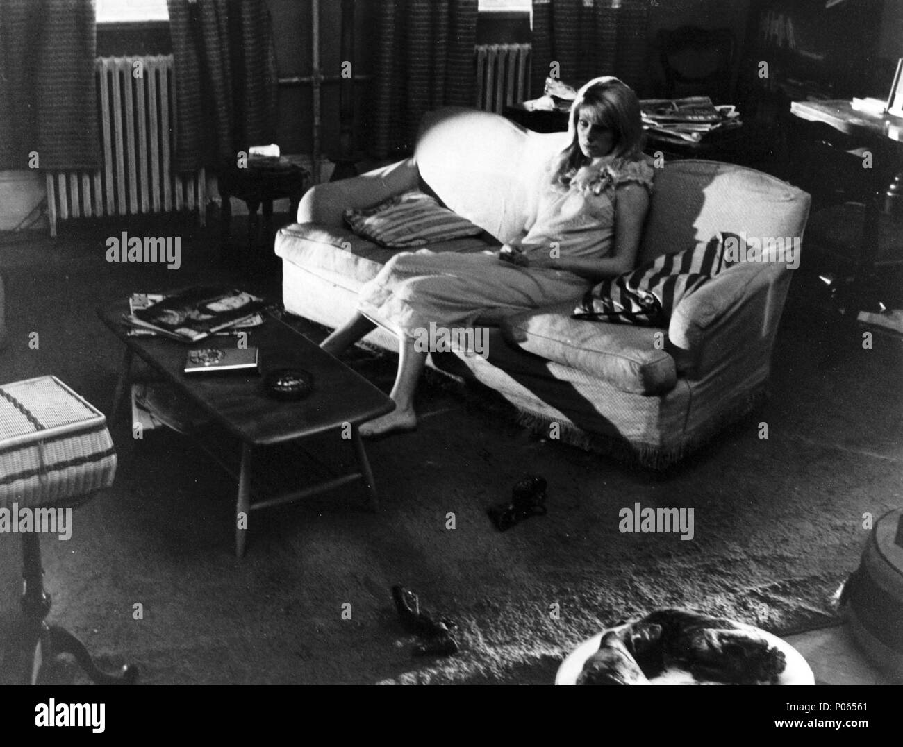 Original Film Title: REPULSION. English Title: REPULSION. Film Director ...