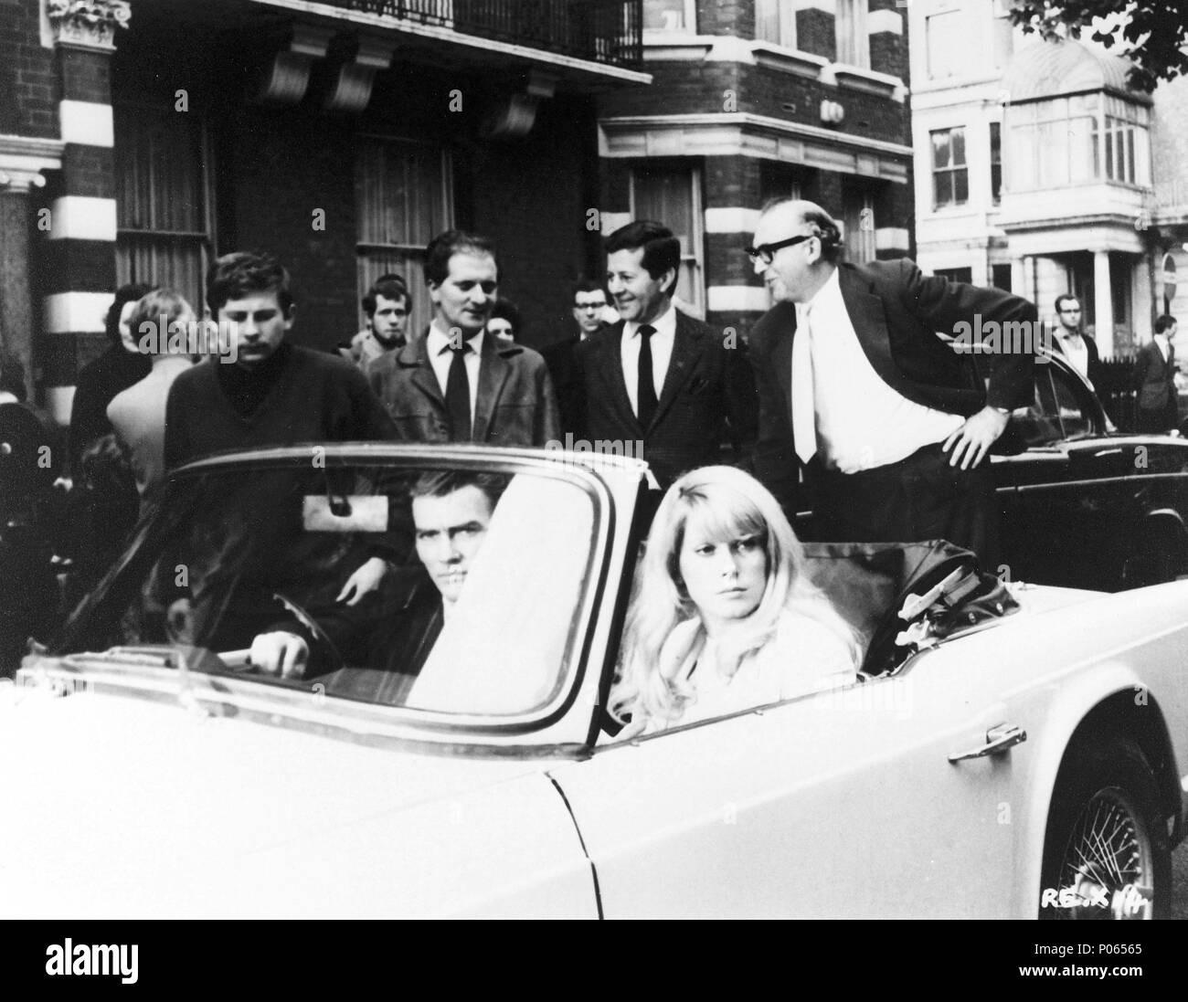 Original Film Title: REPULSION. English Title: REPULSION. Film Director ...