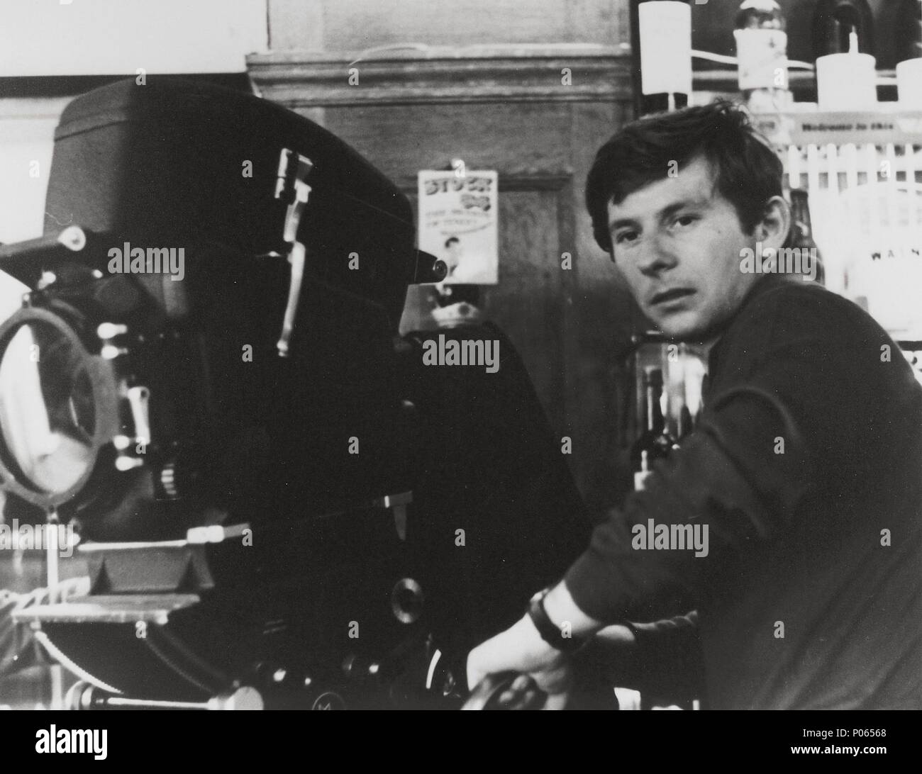 Original Film Title: REPULSION. English Title: REPULSION. Film Director ...