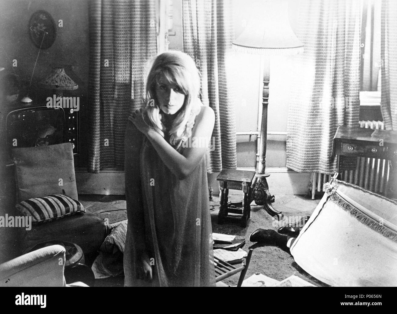 Original Film Title: REPULSION. English Title: REPULSION. Film Director ...