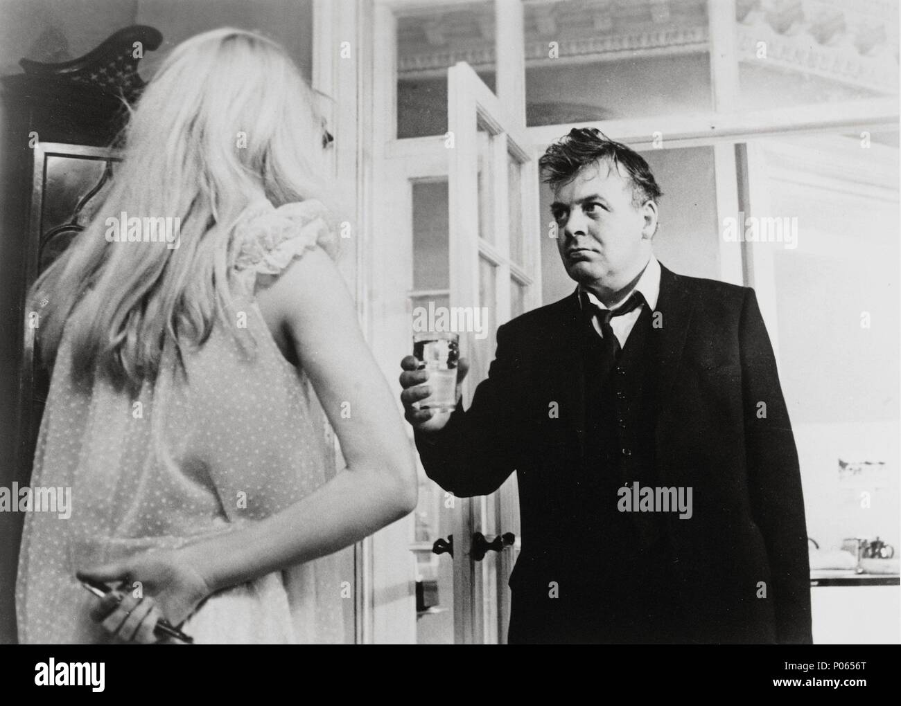 Original Film Title: REPULSION. English Title: REPULSION. Film Director ...