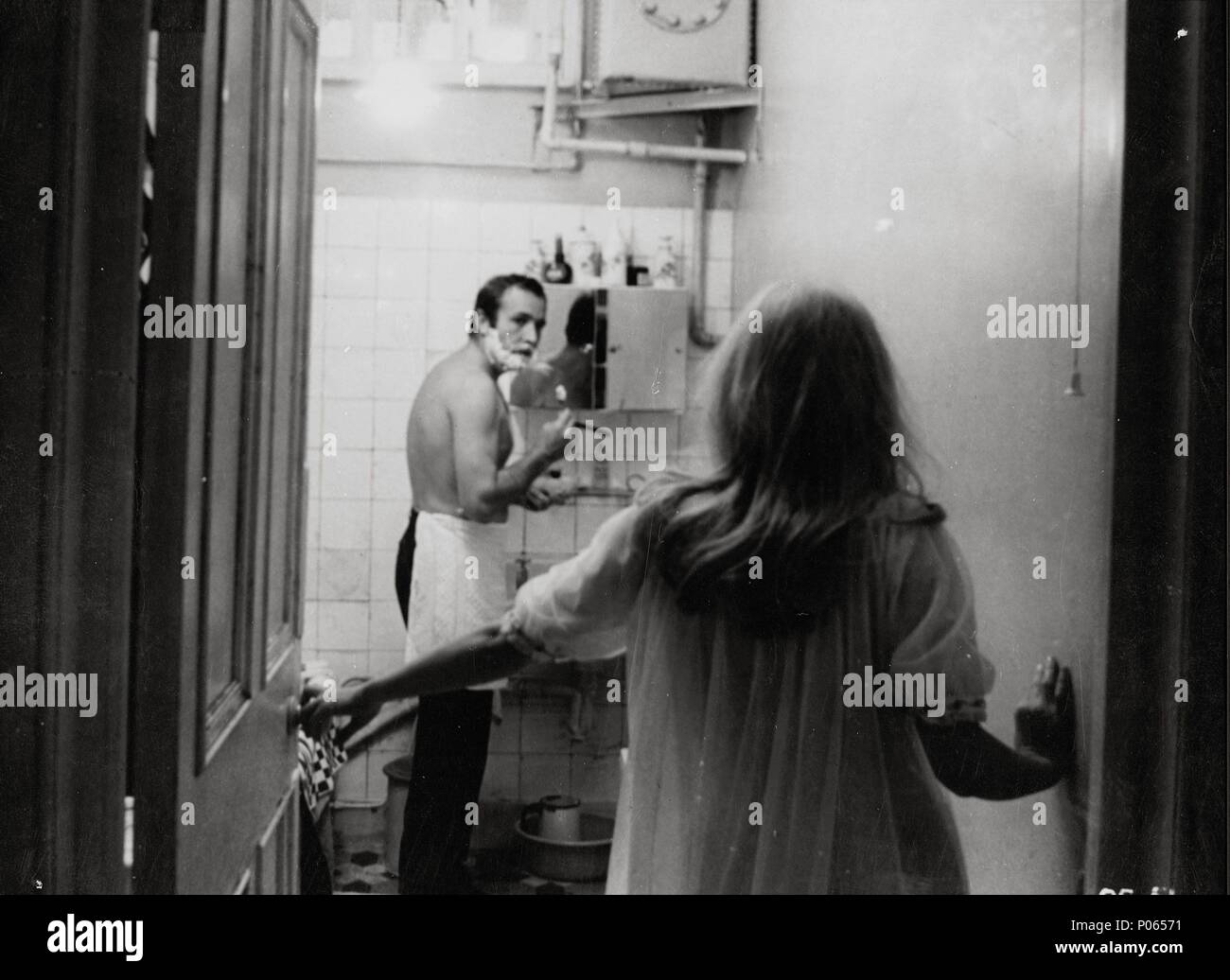 Original Film Title: REPULSION. English Title: REPULSION. Film Director ...
