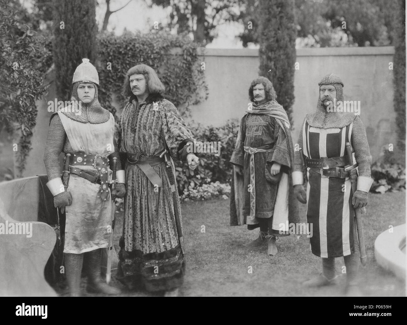 Original Film Title: RICHARD, THE LION-HEARTED. English Title: RICHARD ...