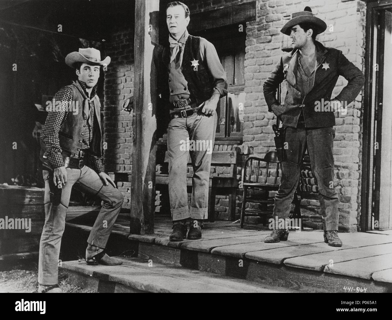 Ricky nelson rio bravo hi-res stock photography and images - Alamy