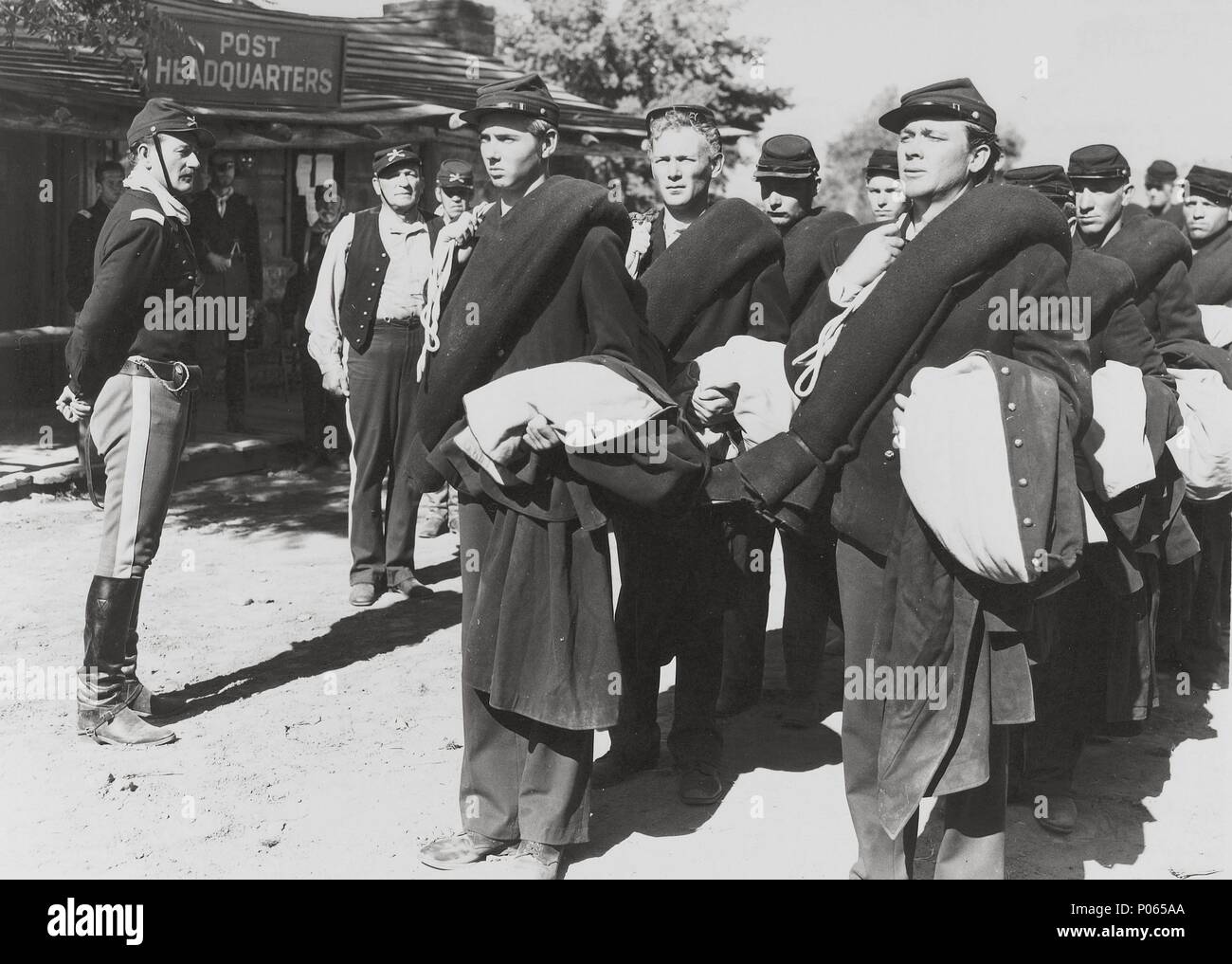 Original Film Title: RIO GRANDE. English Title: RIO GRANDE. Film ...