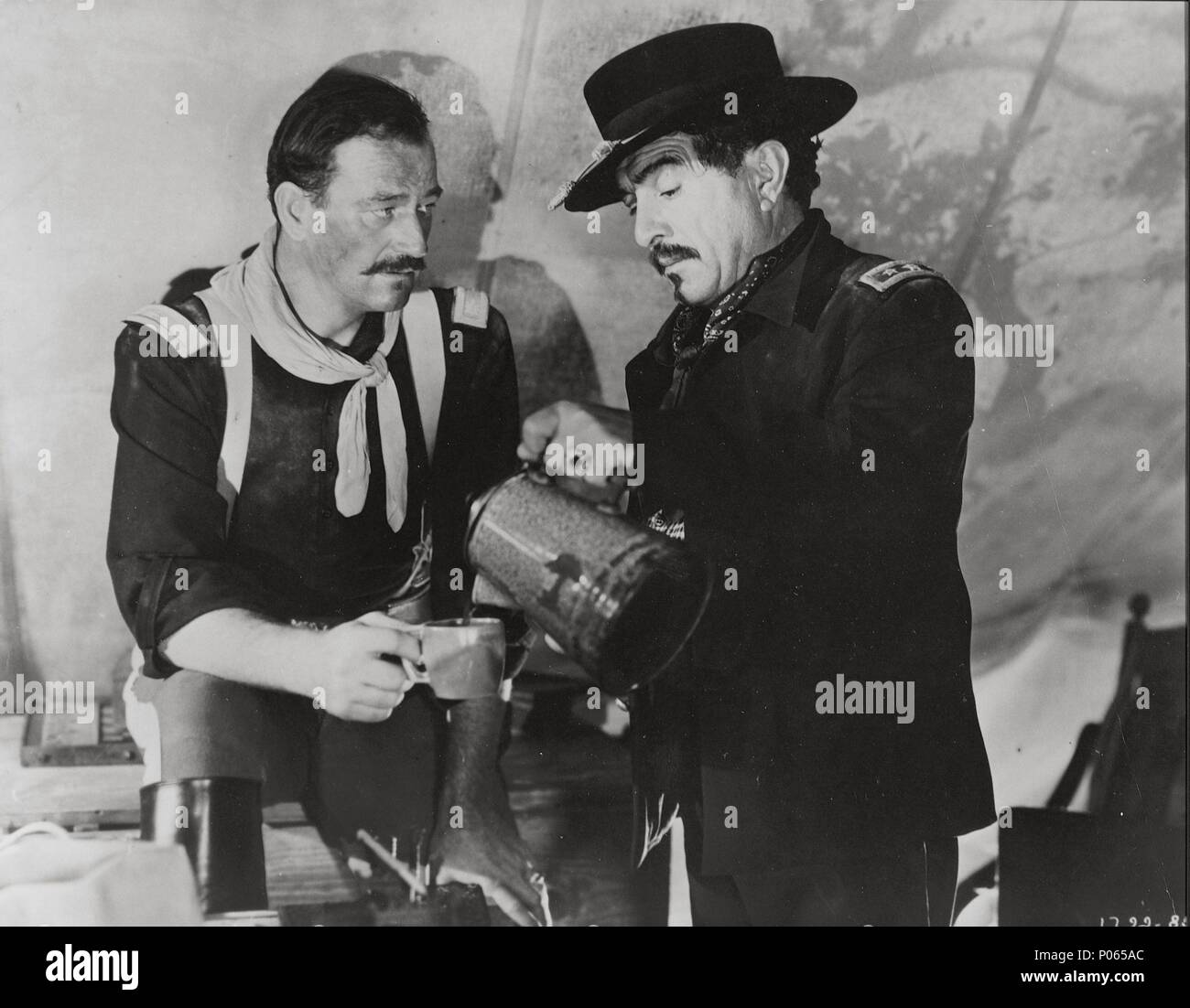 Original Film Title: RIO GRANDE. English Title: RIO GRANDE. Film ...