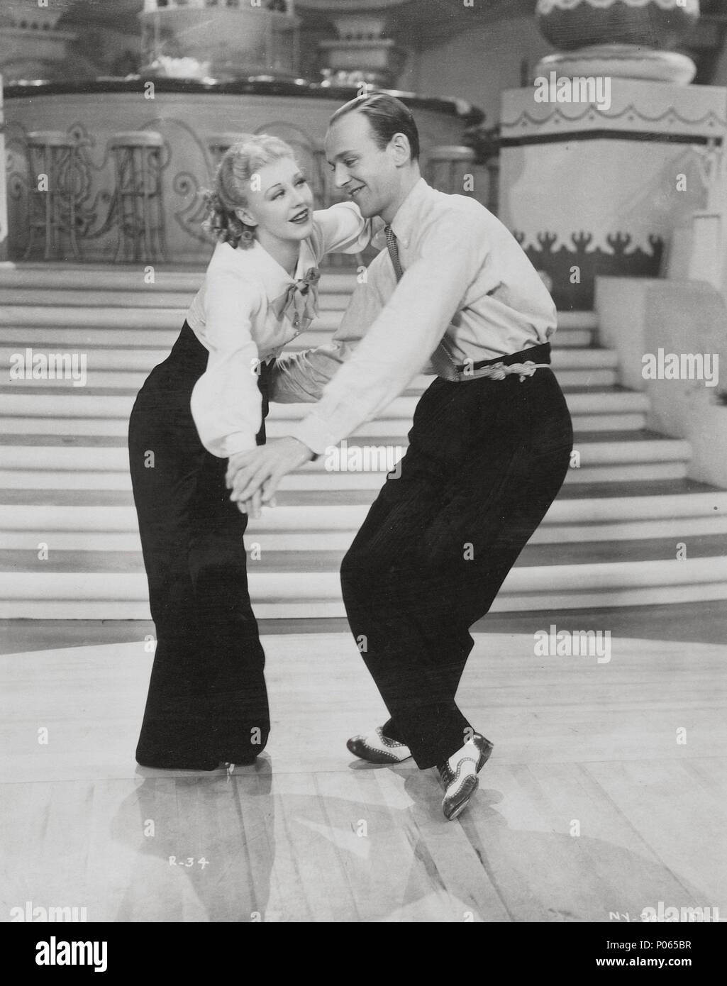 Original Film Title: ROBERTA. English Title: ROBERTA. Film Director ...