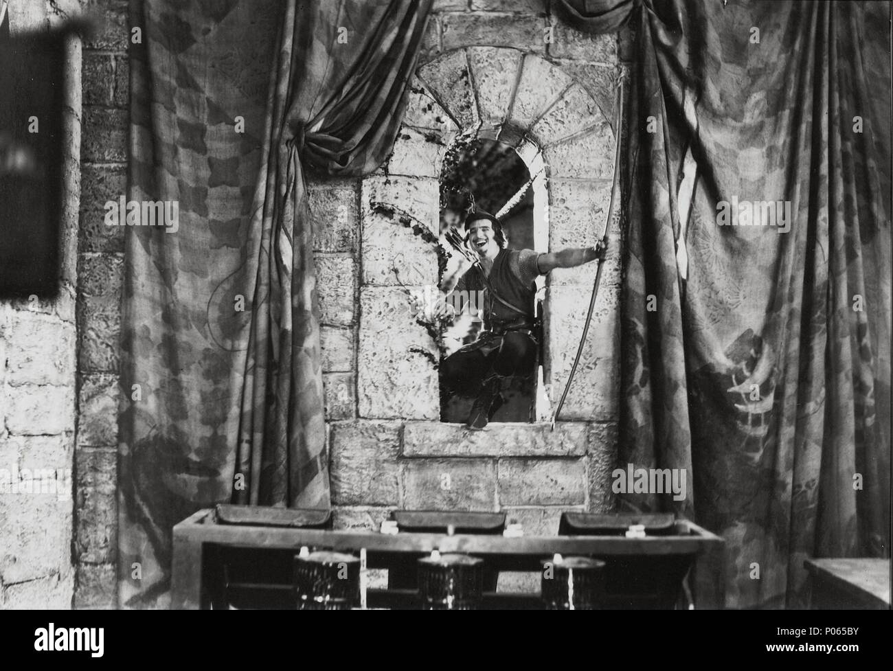 Original Film Title: ROBIN HOOD. English Title: ROBIN HOOD. Film ...