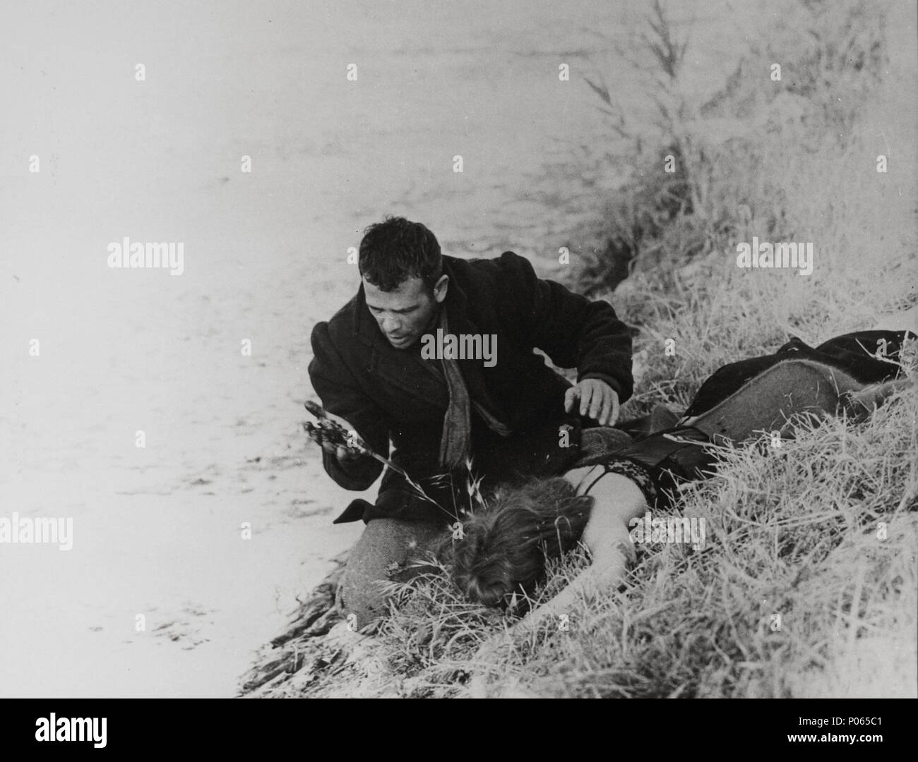 Original Film Title: ROCCO E I SUOI FRATELLI. English Title: ROCCO AND ...