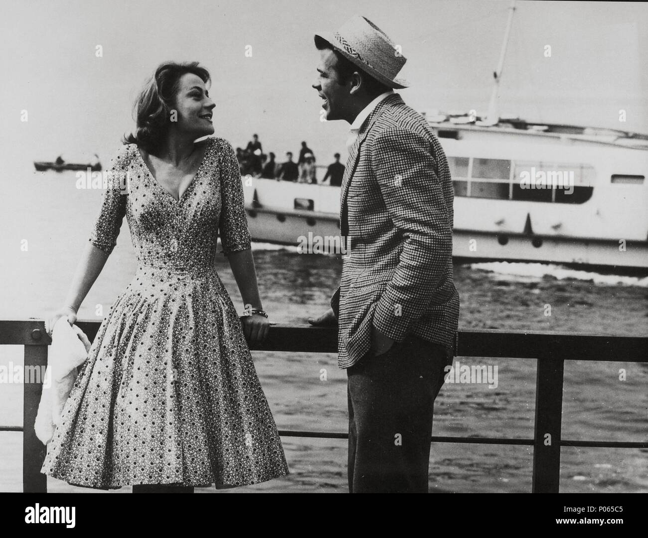 Original Film Title: ROCCO E I SUOI FRATELLI. English Title: ROCCO AND ...