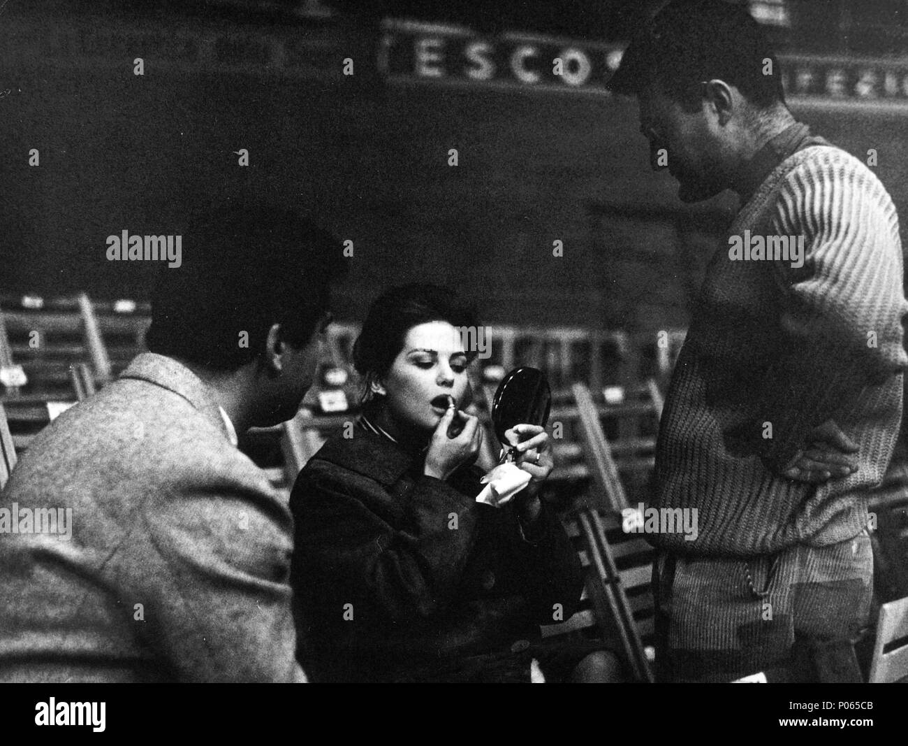 Original Film Title: ROCCO E I SUOI FRATELLI. English Title: ROCCO AND ...