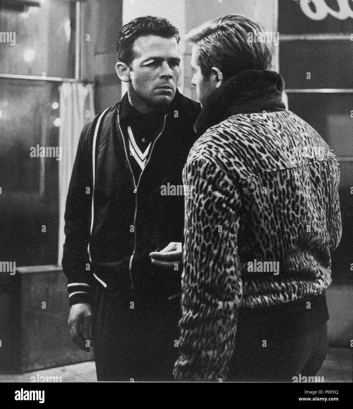 Original Film Title: ROCCO E I SUOI FRATELLI. English Title: ROCCO AND ...