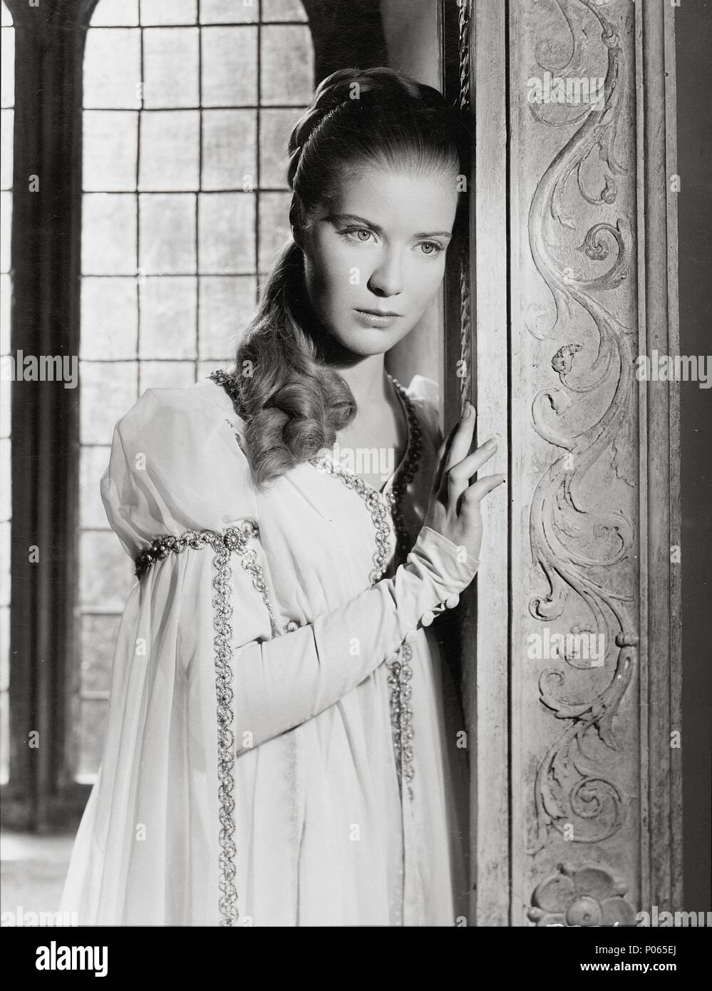 Susan shentall romeo juliet 1954 hi-res stock photography and images ...