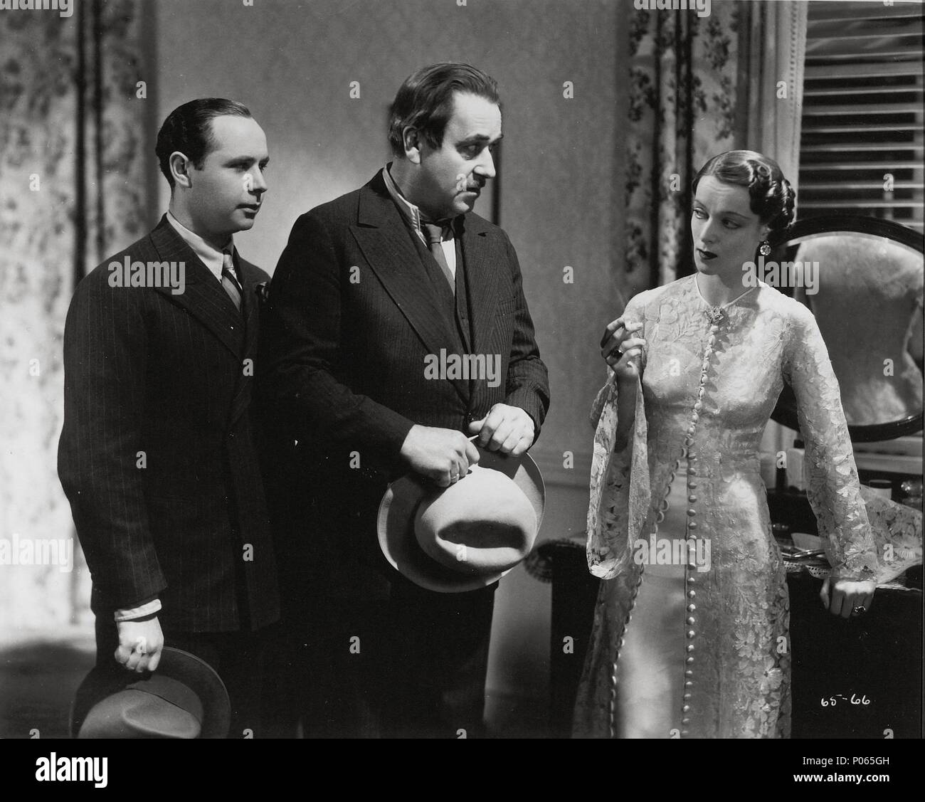 Original Film Title: SABOTAGE. English Title: A WOMAN ALONE. Film ...