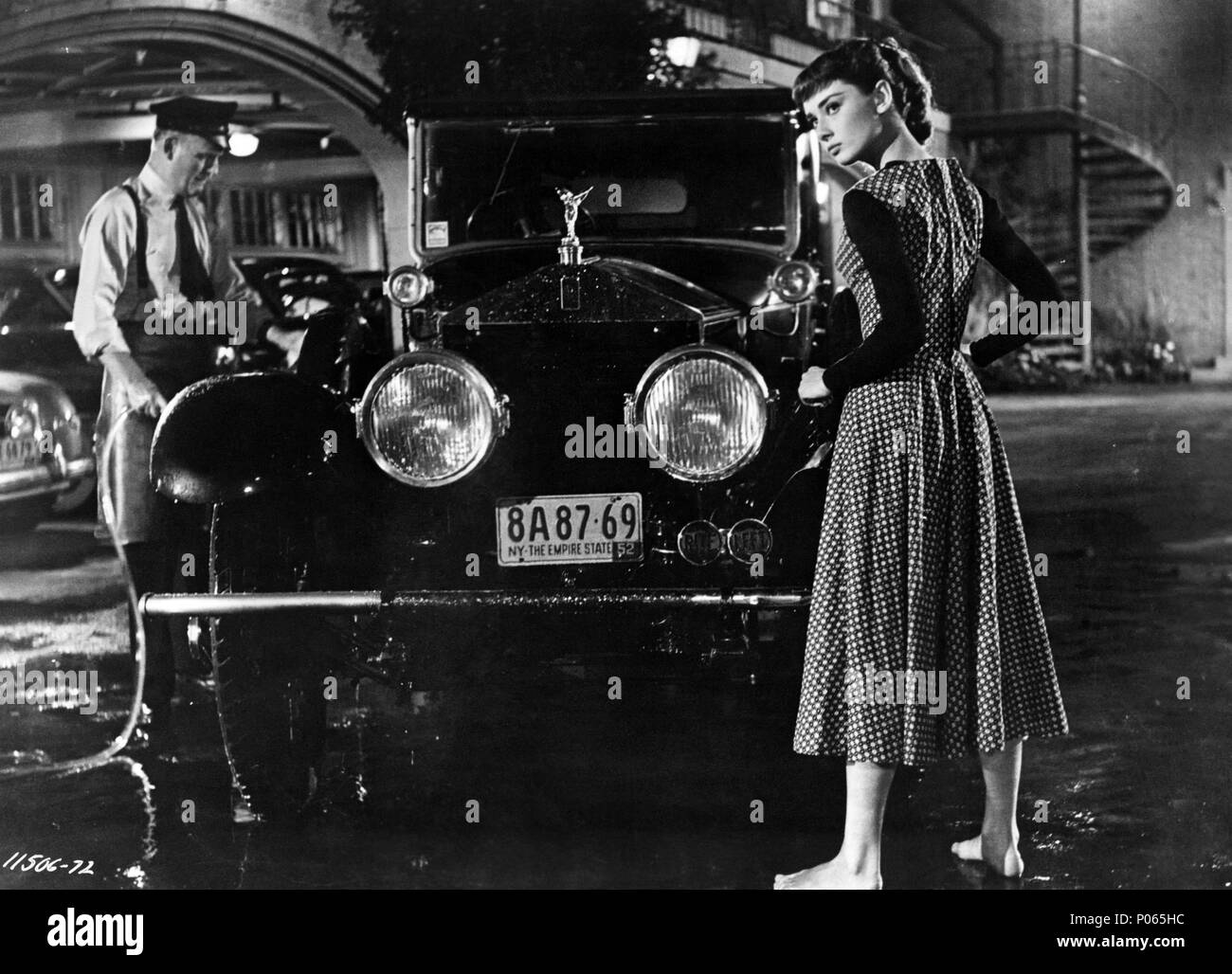 Original Film Title: SABRINA. English Title: SABRINA. Film Director: BILLY WILDER. Year: 1954 ...