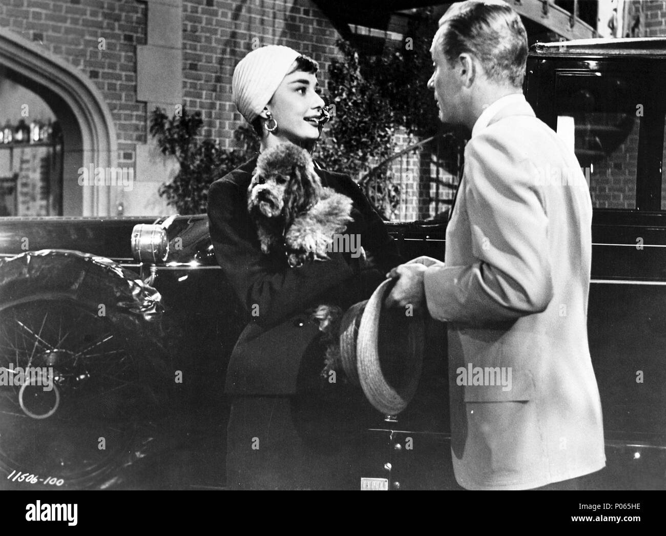 Original Film Title: SABRINA. English Title: SABRINA. Film Director: BILLY WILDER. Year: 1954 ...