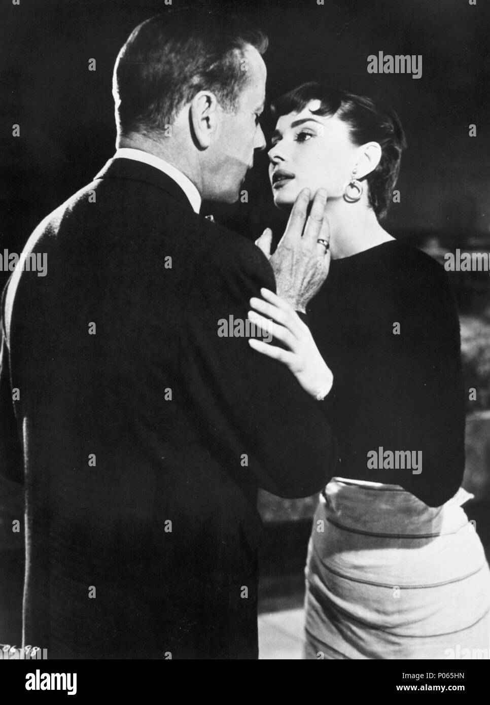 Original Film Title: SABRINA. English Title: SABRINA. Film Director: BILLY WILDER. Year: 1954 ...