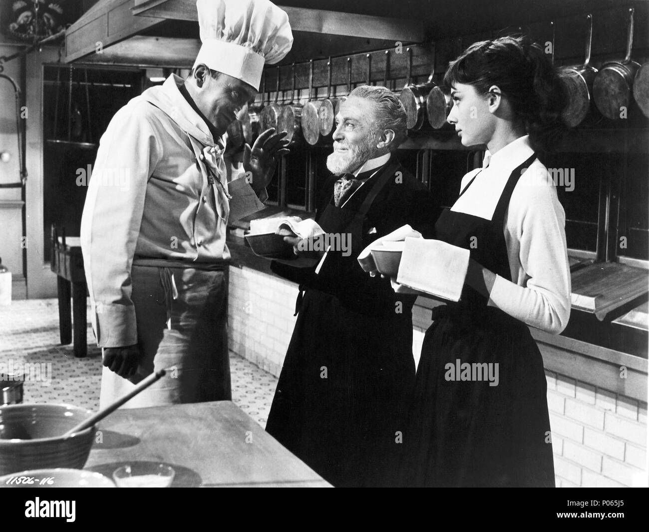 Original Film Title: SABRINA. English Title: SABRINA. Film Director: BILLY WILDER. Year: 1954 ...