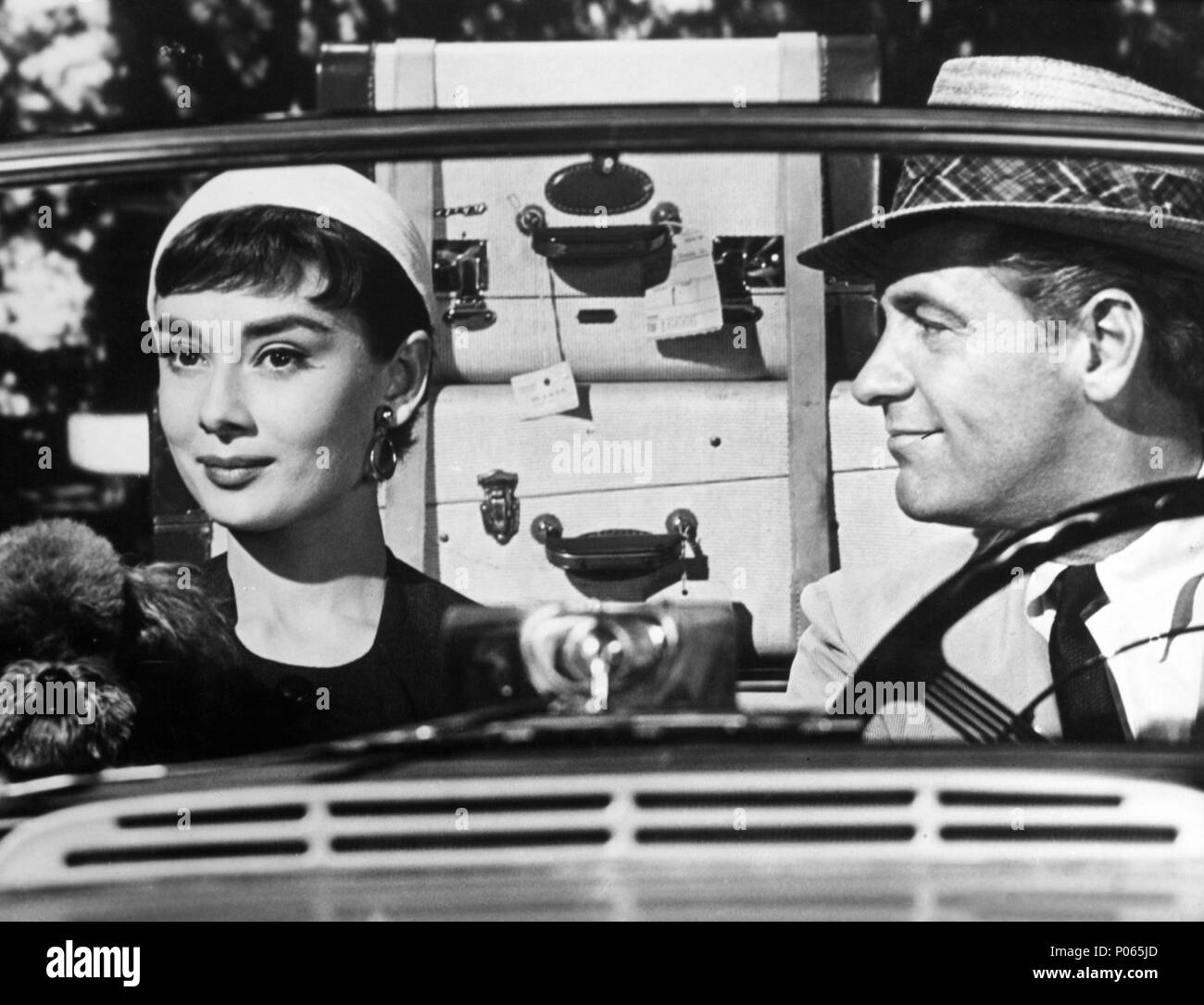 Original Film Title: SABRINA. English Title: SABRINA. Film Director: BILLY WILDER. Year: 1954 ...
