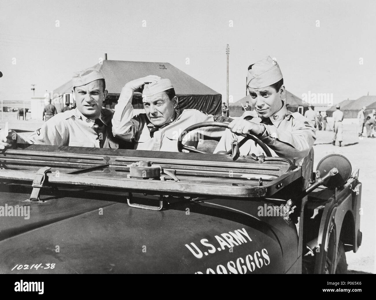 Original Film Title: THE SAD SACK. English Title: THE SAD SACK. Film ...