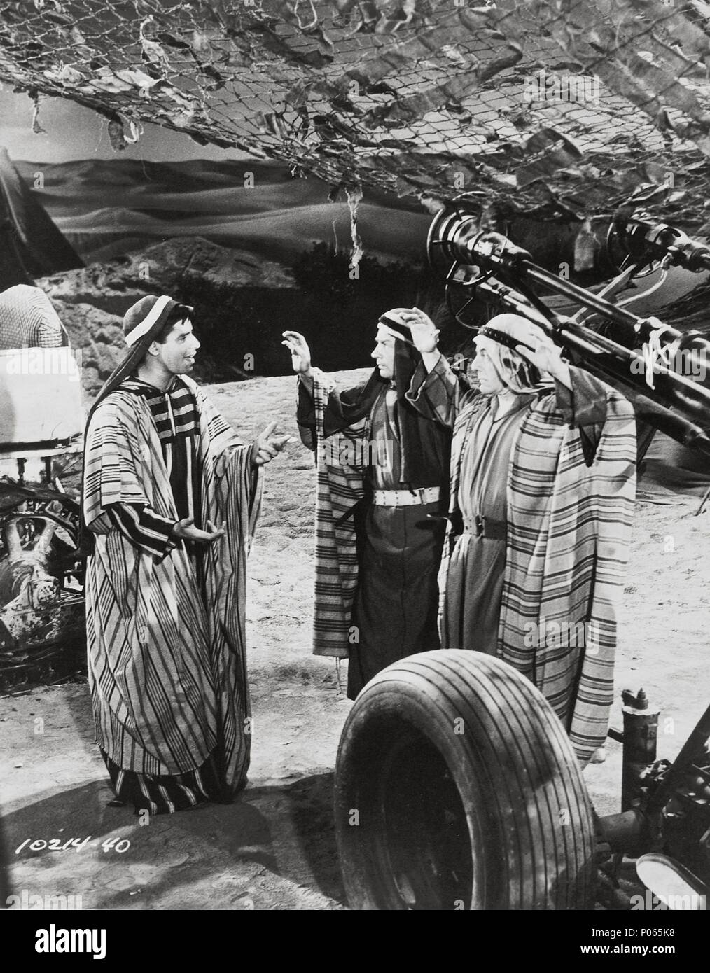 Original Film Title: THE SAD SACK. English Title: THE SAD SACK. Film ...