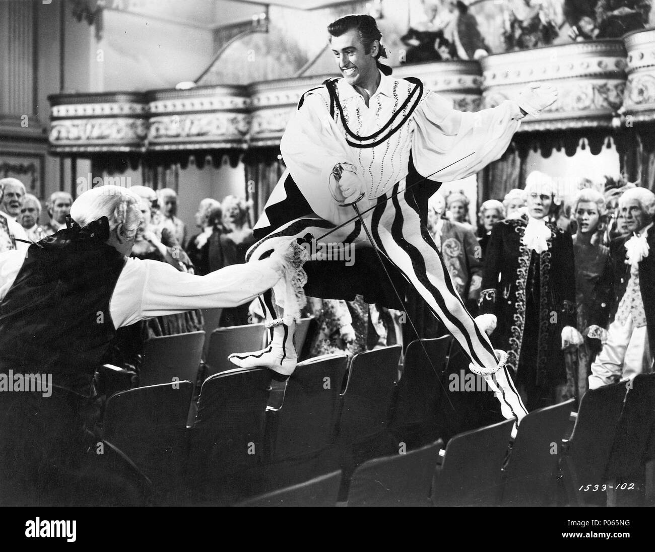Scaramouche film hi-res stock photography and images - Alamy