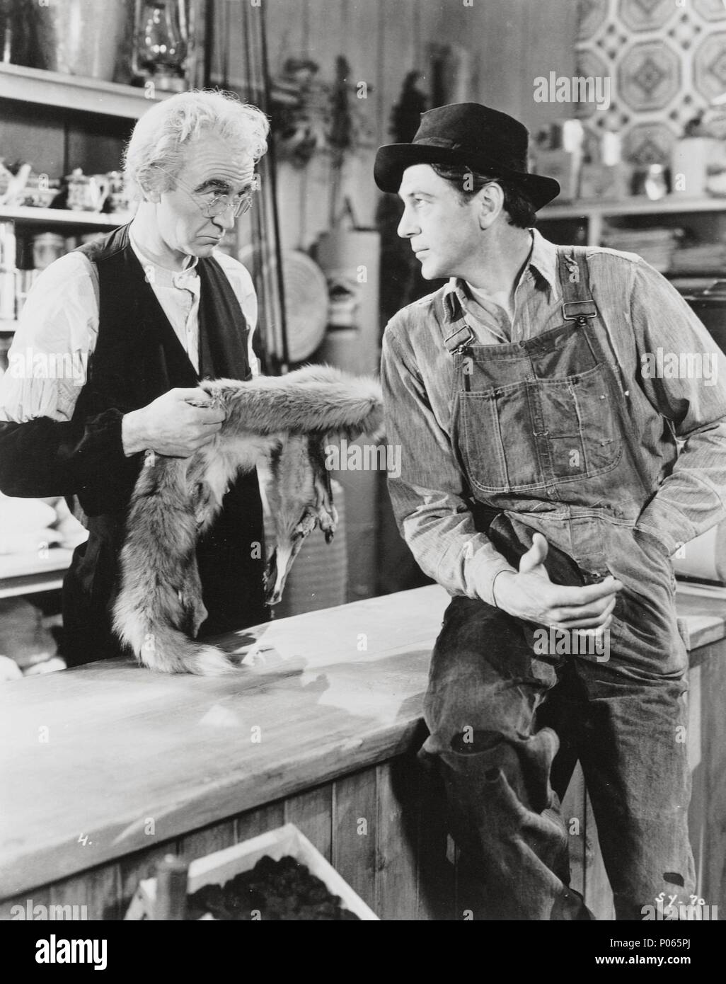 Original Film Title: SERGEANT YORK. English Title: SERGEANT YORK. Film ...