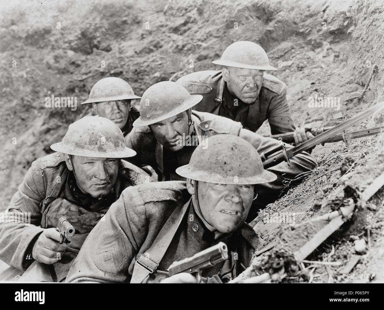 Original Film Title: SERGEANT YORK. English Title: SERGEANT YORK. Film ...