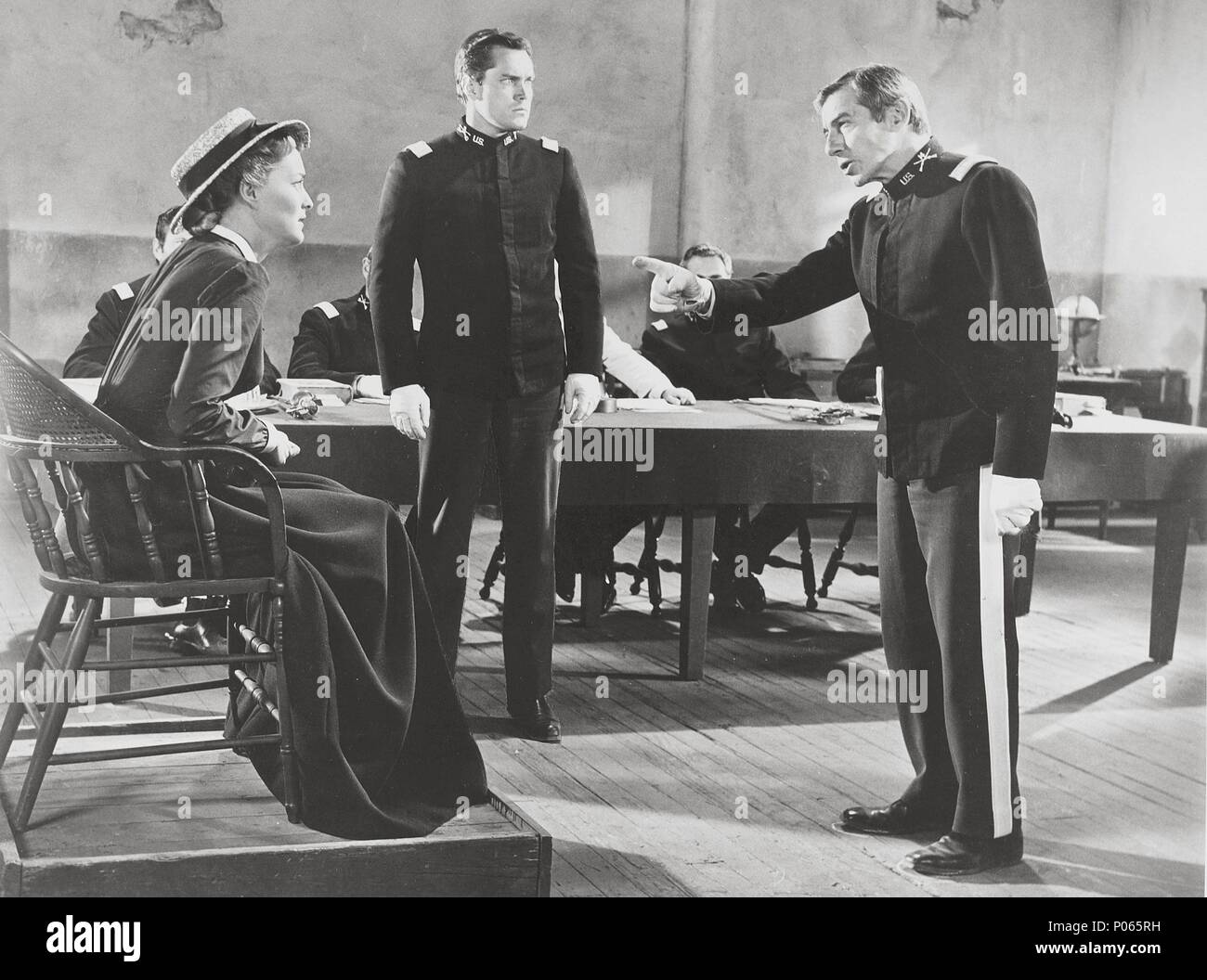 Original Film Title: SERGEANT RUTLEDGE. English Title: SERGEANT ...