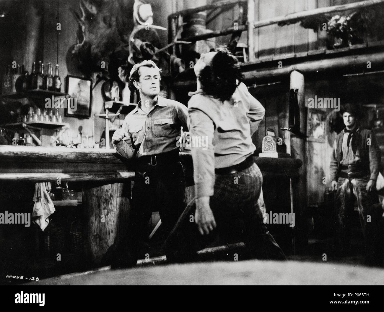 Shane 1953 alan ladd hi-res stock photography and images - Alamy