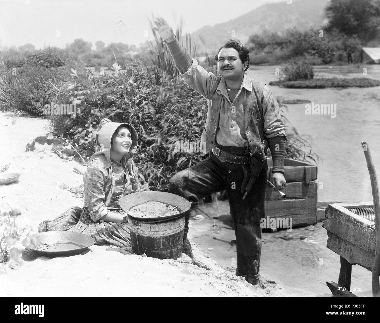 Original Film Title: SILVER DOLLAR. English Title: SILVER DOLLAR. Film ...