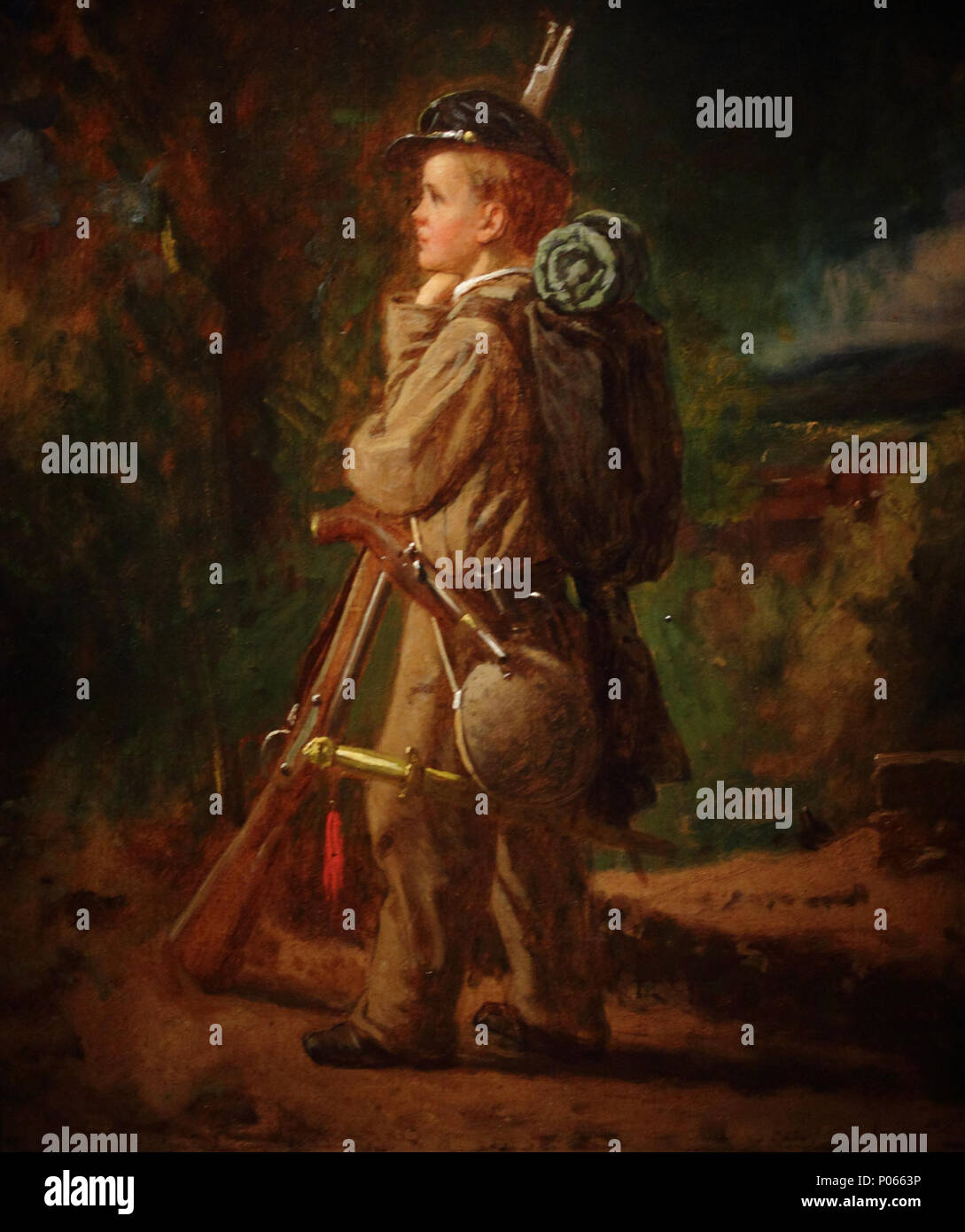 Little soldier hi-res stock photography and images - Alamy