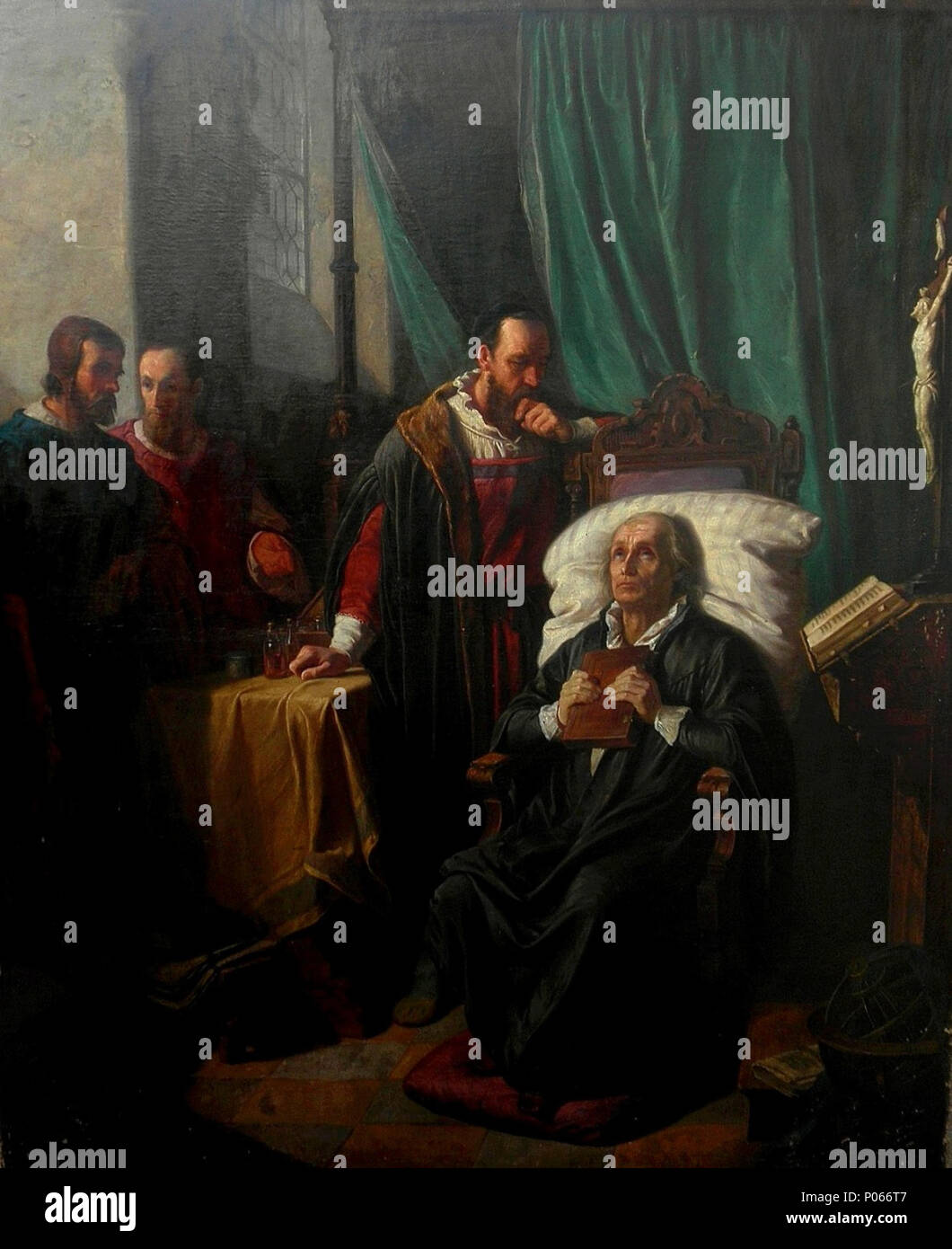 Death of copernicus hi-res stock photography and images - Alamy