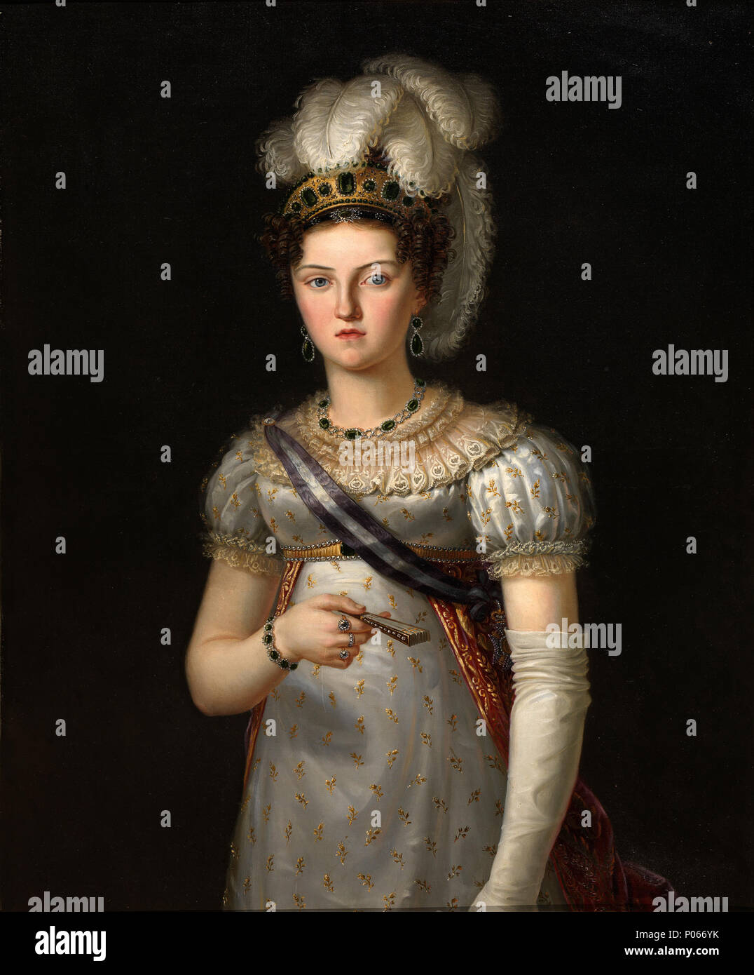 Princesa amalia y princesa hi-res stock photography and images - Alamy