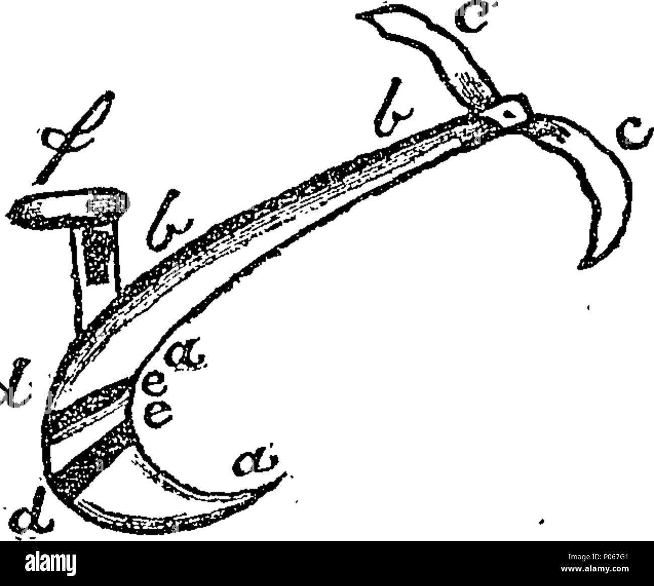 Ancient plough hi-res stock photography and images - Alamy