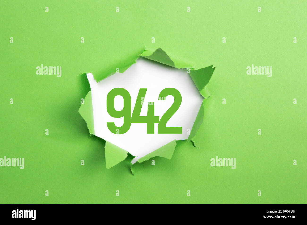 Number 942 hi-res stock photography and images - Alamy