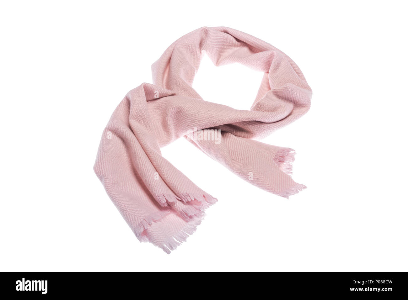 Warm winter scarf Stock Photo - Alamy