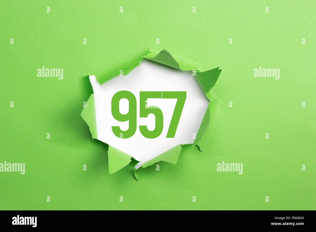 Number 957 hi-res stock photography and images - Alamy